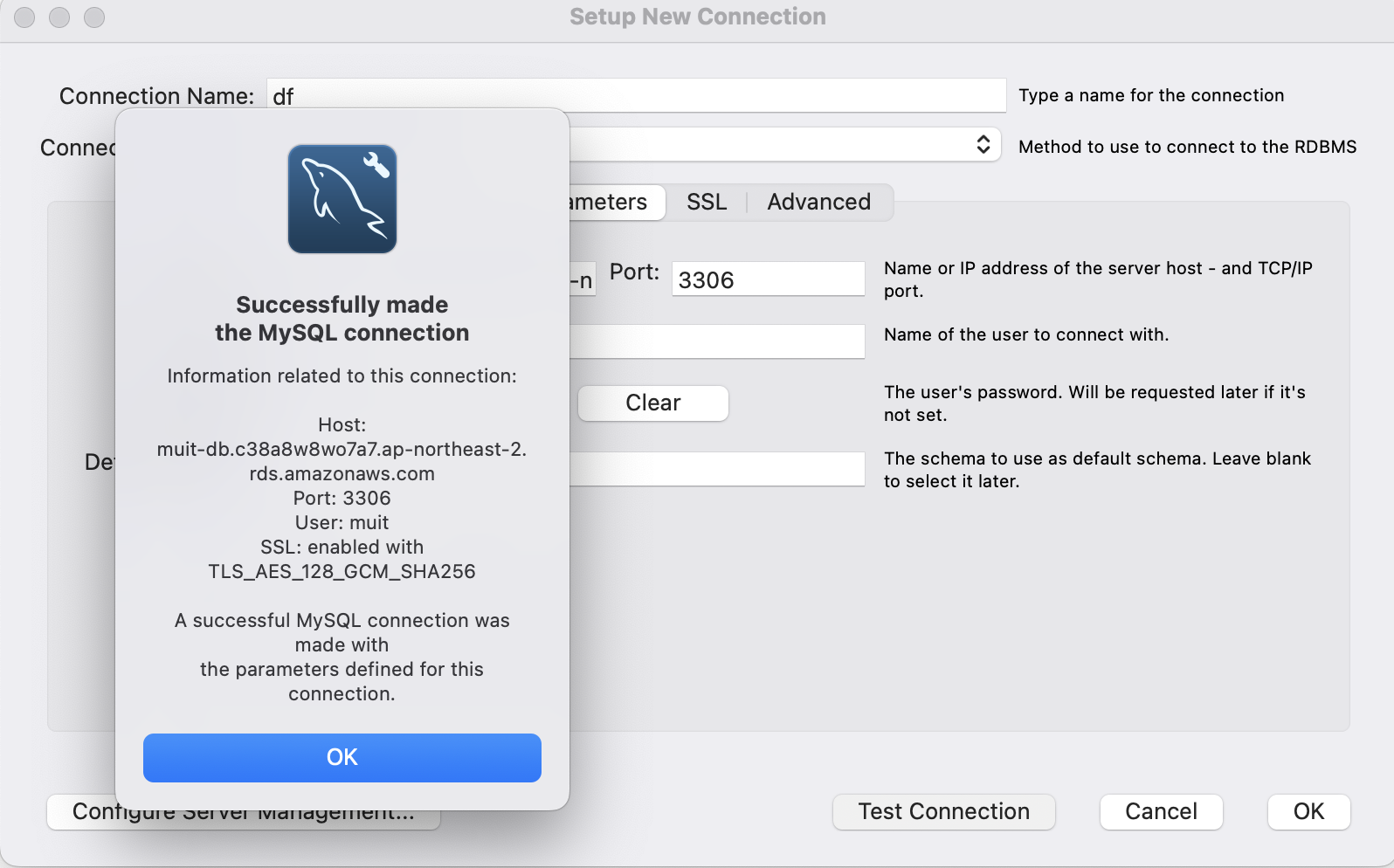 [IntelliJ] 인텔리제이에서 MySQL DB 연결하기 - RDS (+DataGrip)