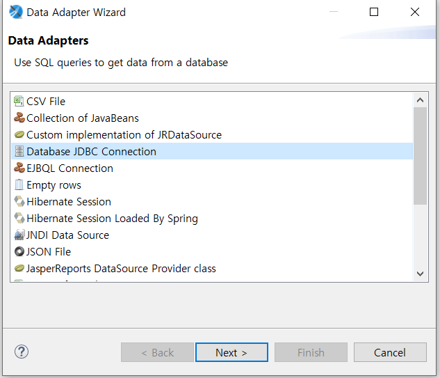 [Database System] Jasper 레포트