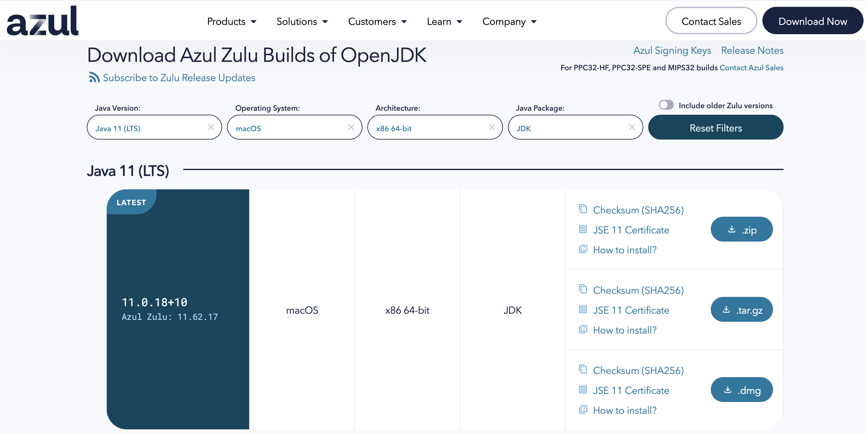 [Spring] 맥북 M1 STS3 설치
