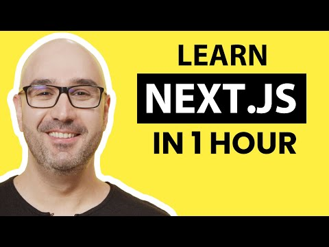 Next.js tutorial