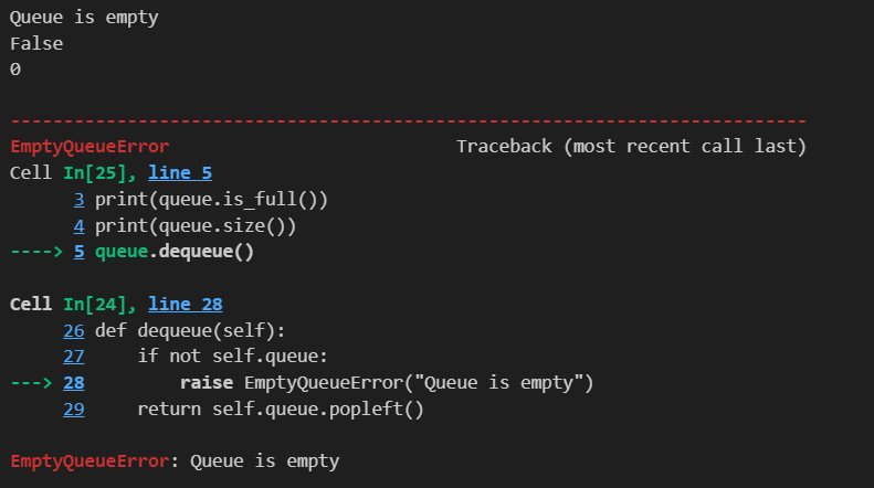 개념정리: 자료구조(2) : 큐