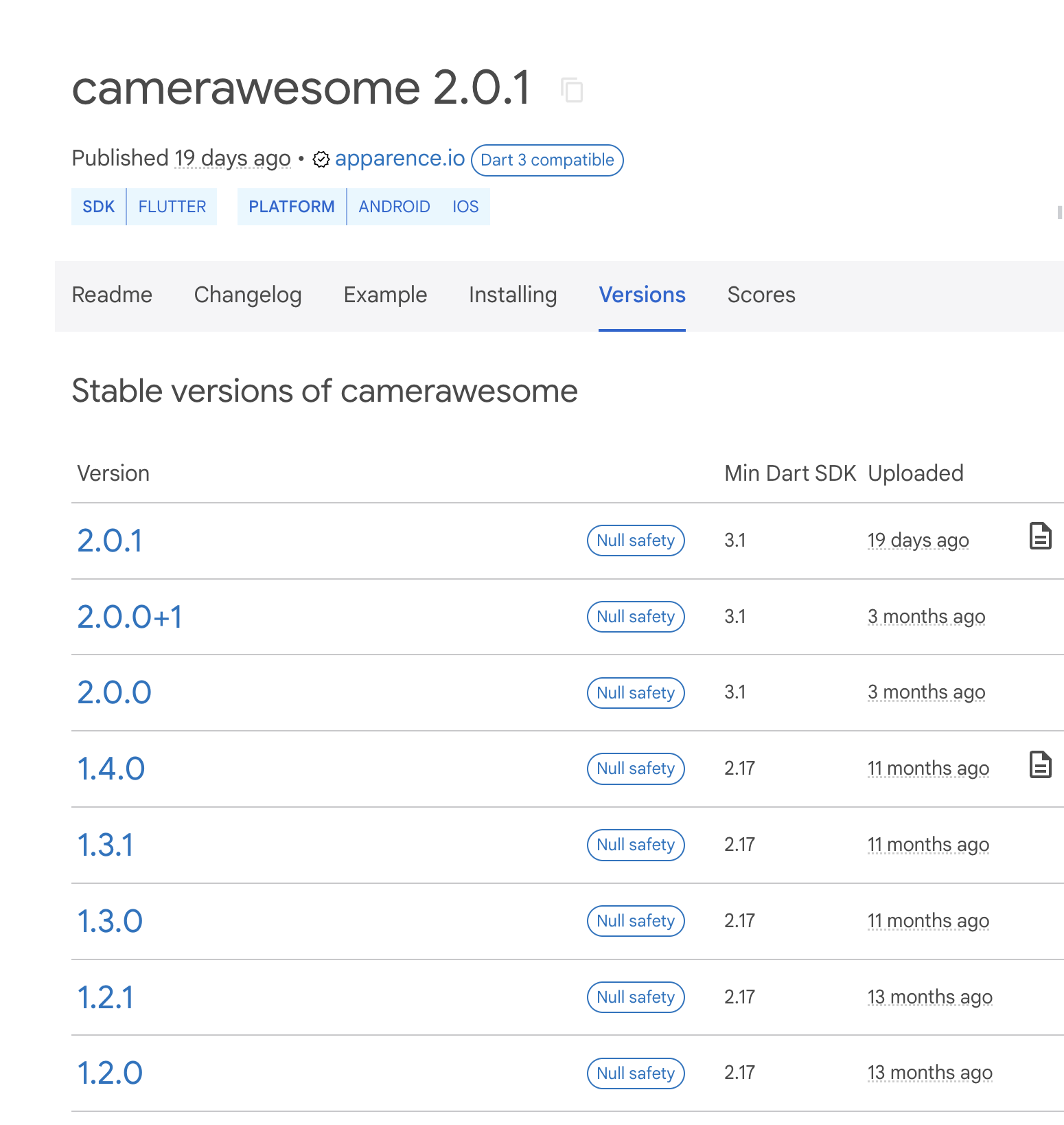 [ Flutter ] 커스텀 카메라 구현 feat . camerawesome