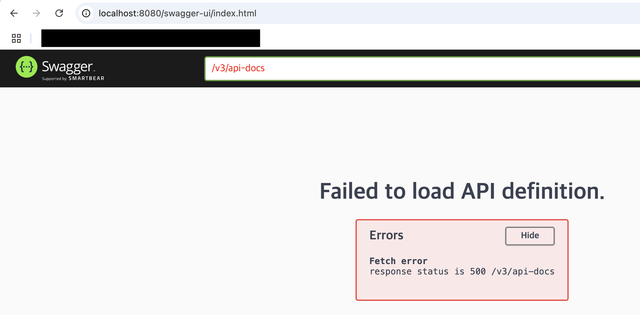 SWAGGER doc 개념과 프로젝트에 적용하기 (springsecurity + jwt)