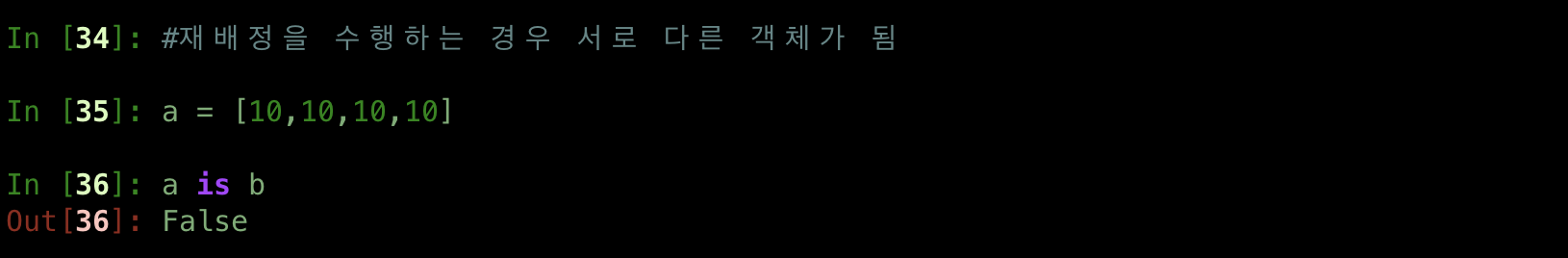 [Python]Shallow copy & Deep copy