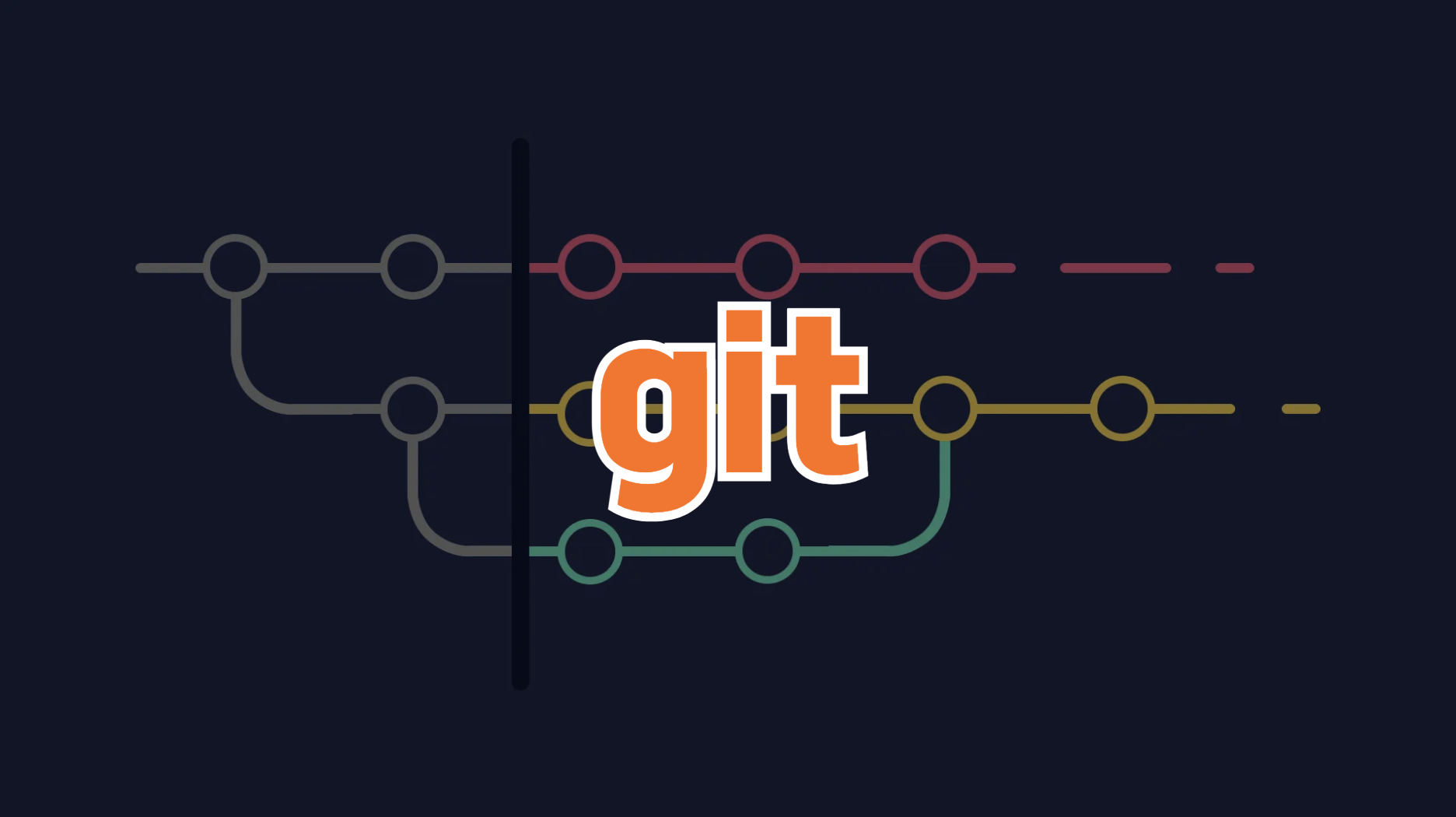 [git] branch 명령어