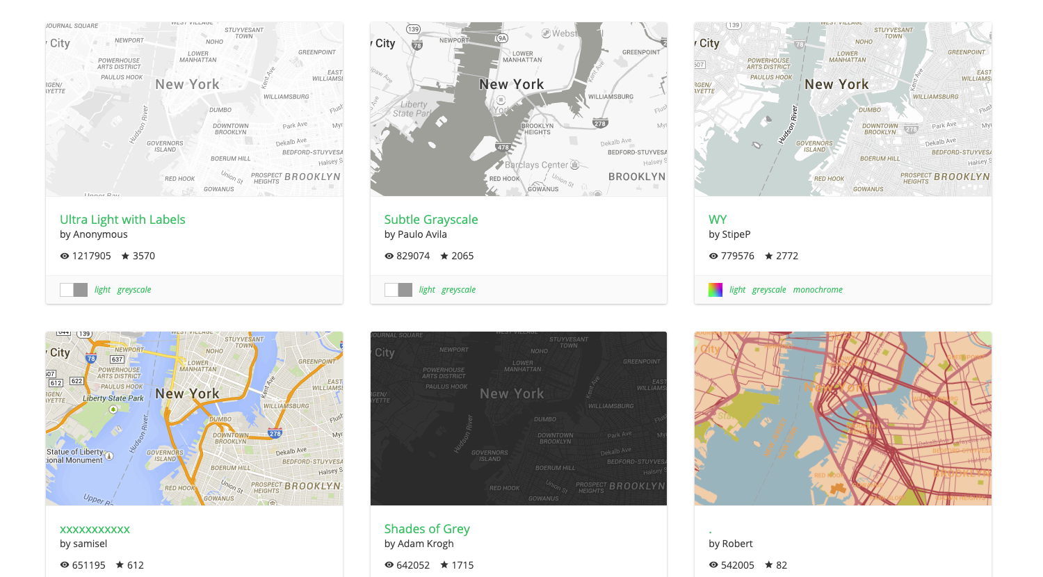 TIL 65 | Google Map API + 스타일링