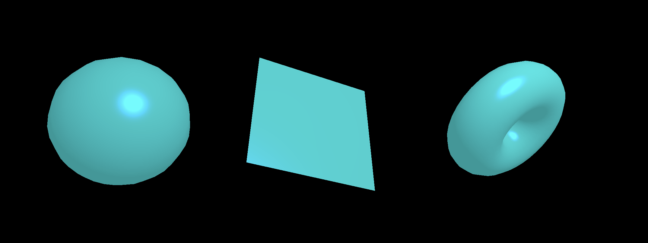 TIL 117 | Three.js 기초 - Materials