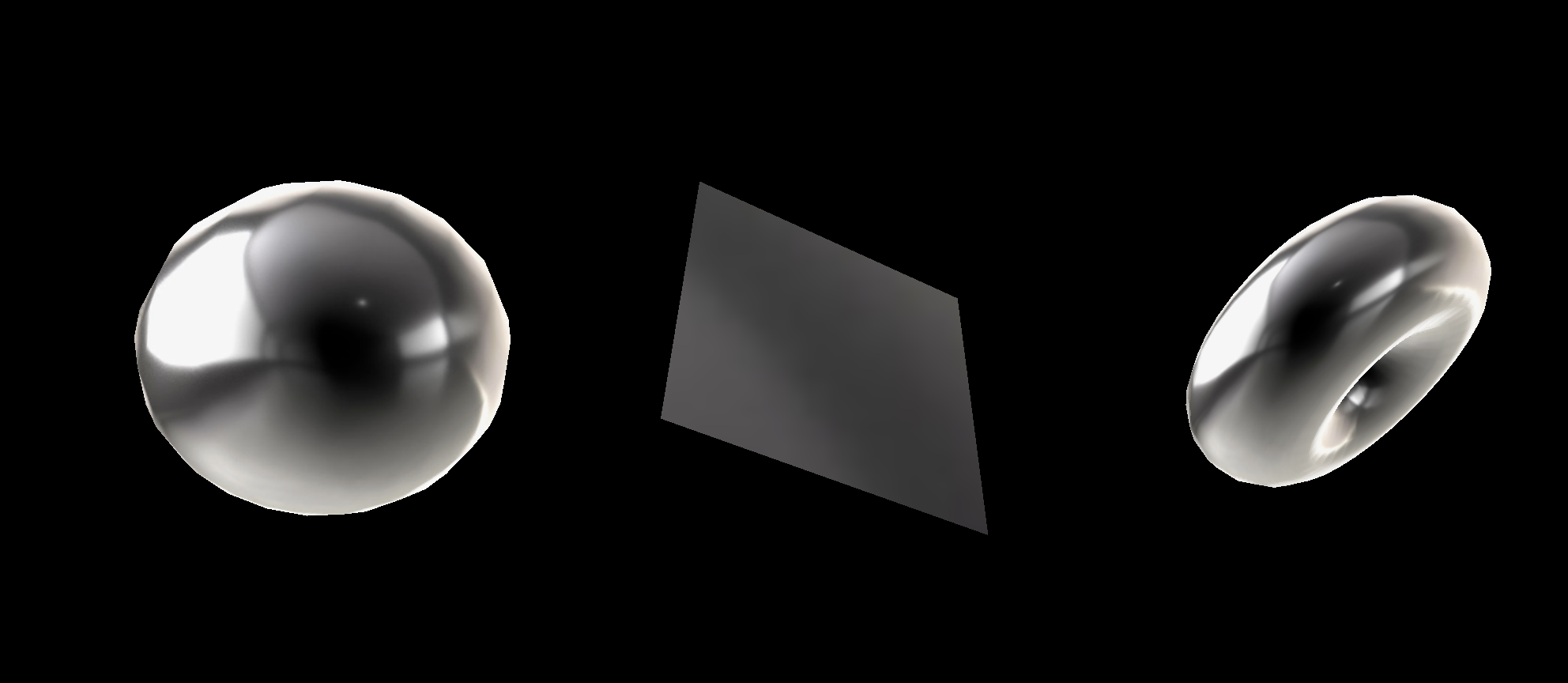 TIL 117 | Three.js 기초 - Materials