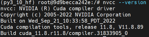 [DL Environment] Docker에서 딥러닝 환경 구축 후, 배포하기