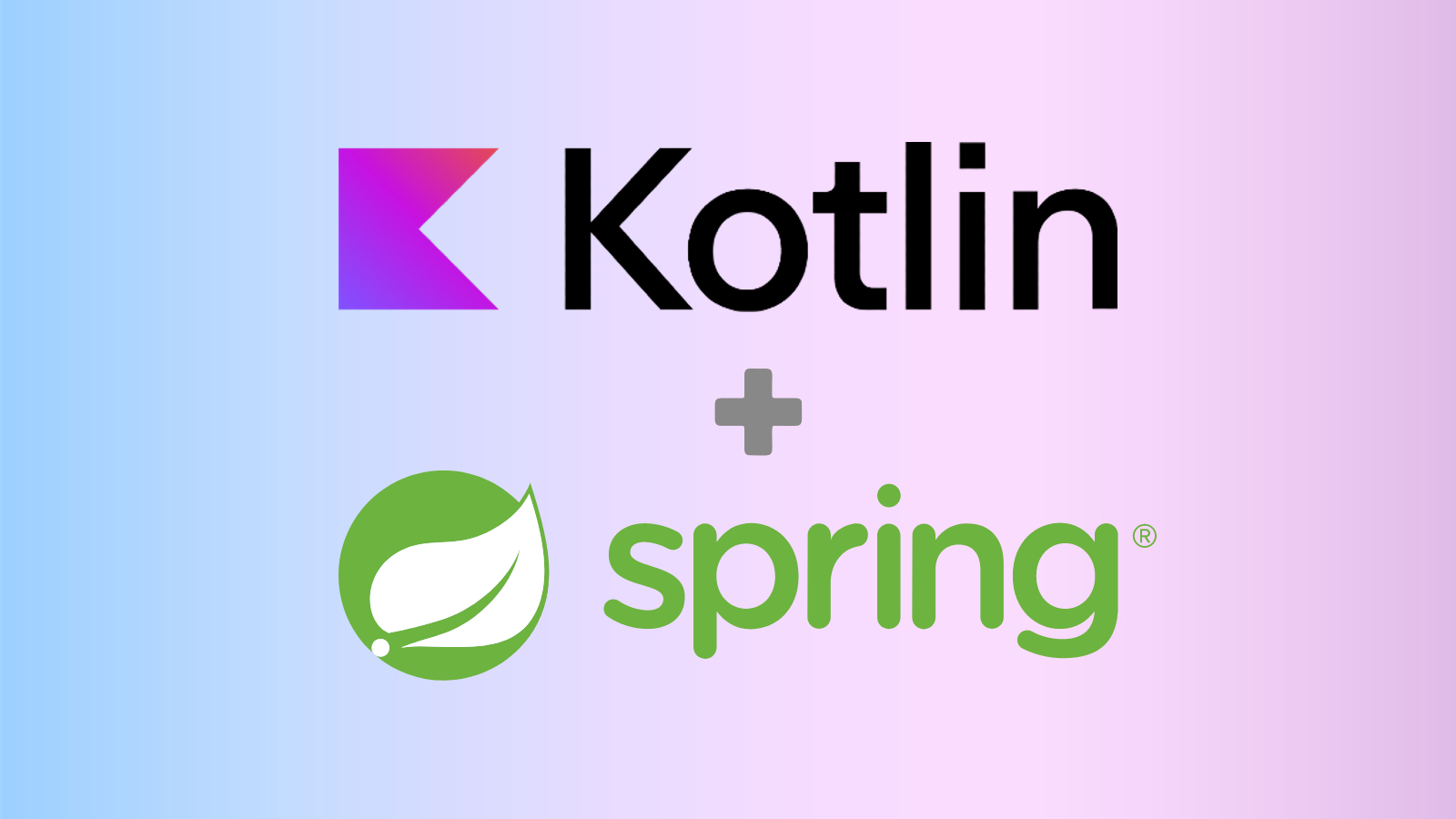 [Kotlin+Spring] 간단한 CRUD 해보기 1