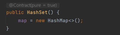 [Java] HashMap / HashSet