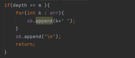 [BaekJoon] #15649 N과 M (1)