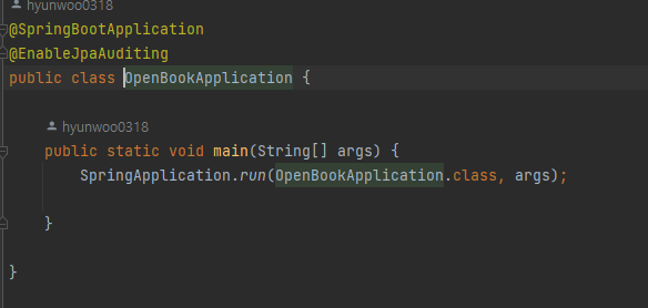 [JPA] BaseEntity 구현