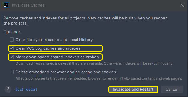 [IntelliJ] 인텔리제이 콘솔 한글 깨짐 해결방법