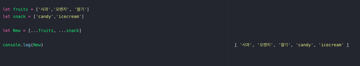 week2 구조 분해 할당 (Destructuring Assignment)