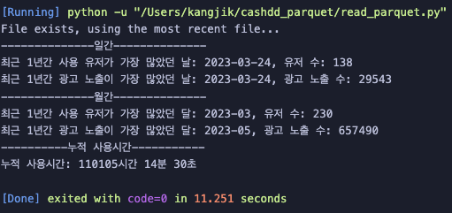 MySQL, DuckDB, Pandas 상세비교