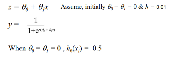 3. Maximun Likelihood Estimation, Logistic Regression, Softmax Regression
