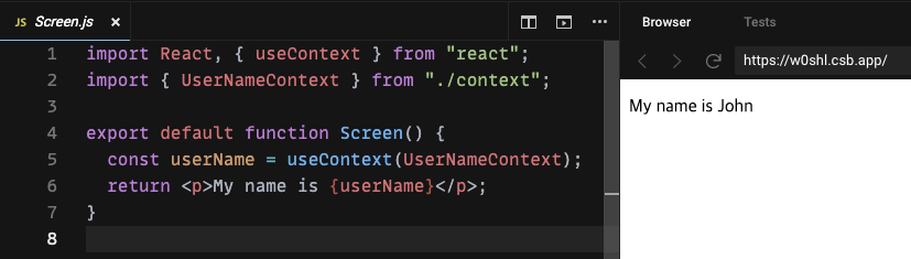 React Hooks :: useContext에 대해 알아보기 (Feat. Context API)