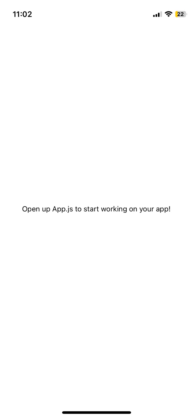 React Native의 특징