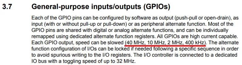 Digital Output의 이해[STM32]