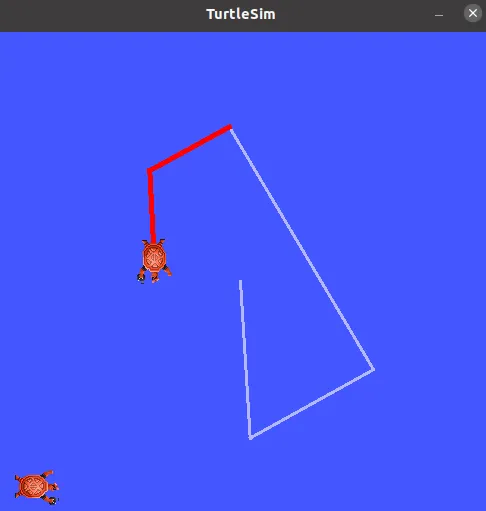 ROS2: Using turtlesim, ros2, and rqt