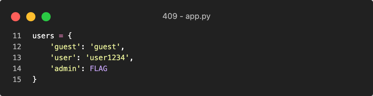 [드림핵 409] session-basic