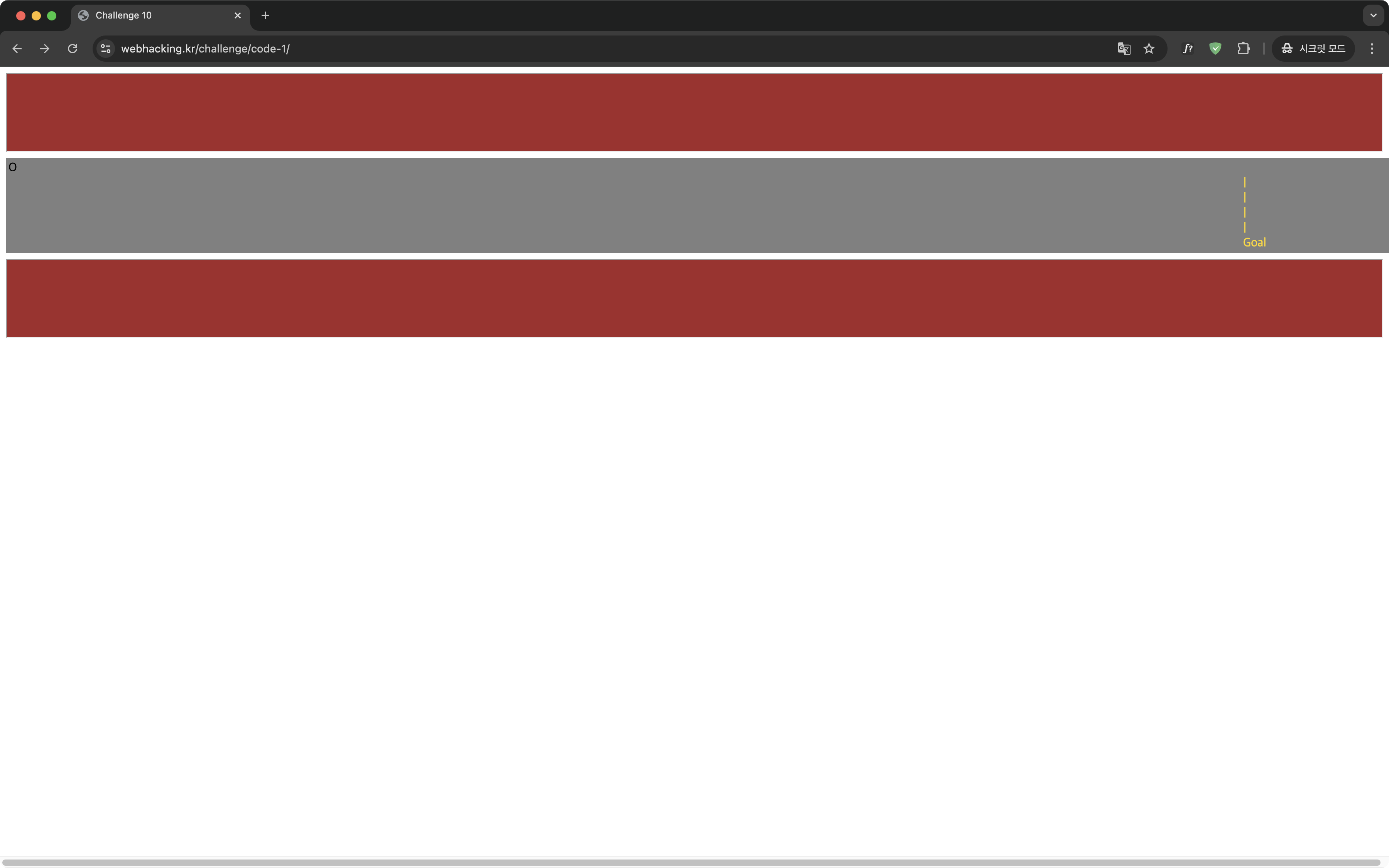 [WebhackingKr] old-10