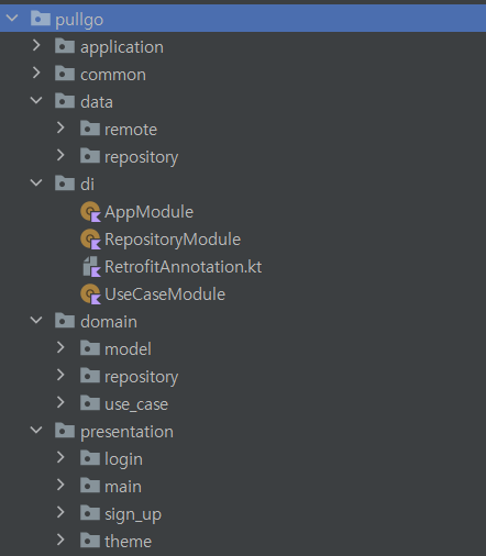 Android Clean Architecture