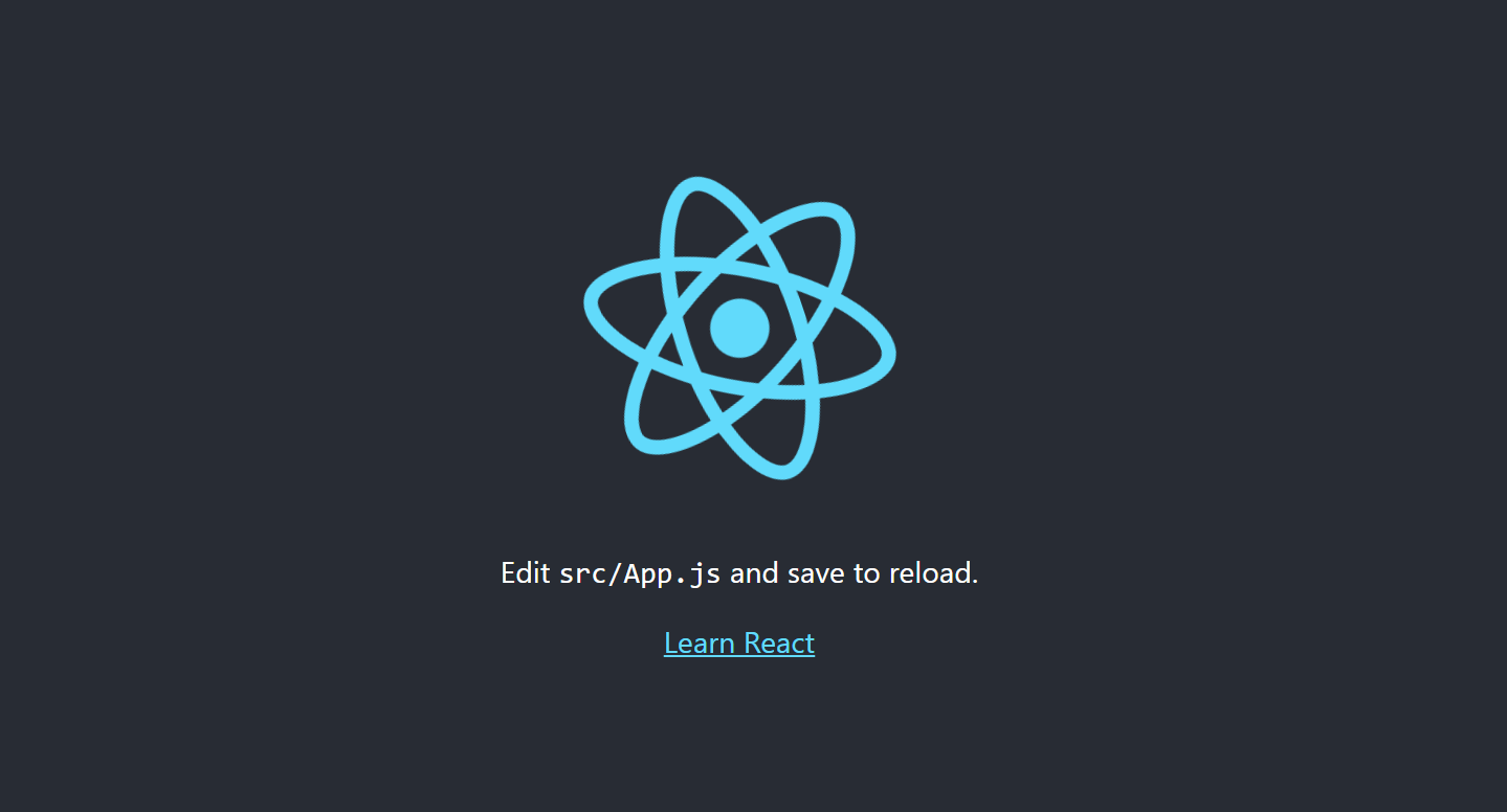 react | create-react-app