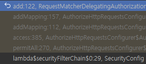 [spring security] AuthorizationManager 뜯어보기
