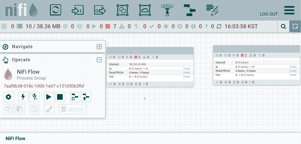 [NiFi] 2) NiFi 기본 지식
