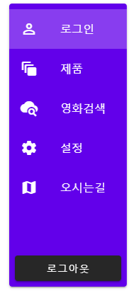 [VueJS | Vuetify] v-navigation-drawer&router