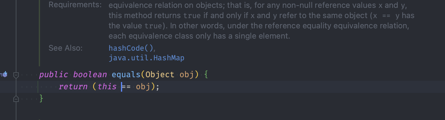 [Java] == 과 equals()