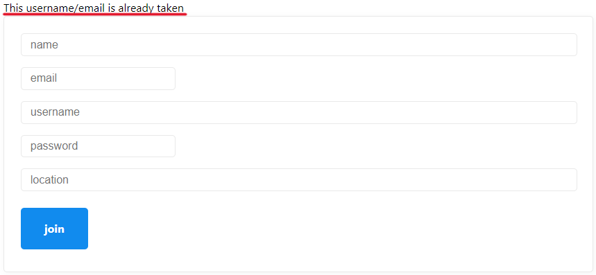 MongoServerError: E11000 duplicate key error collection: MongoServerError: E11000 duplicate key error collection: