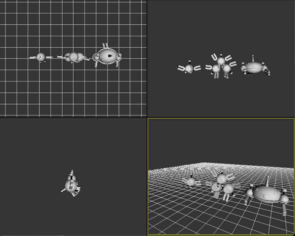 [Project] OpenGL 사용한 3ds MAX 프로그램 만들기