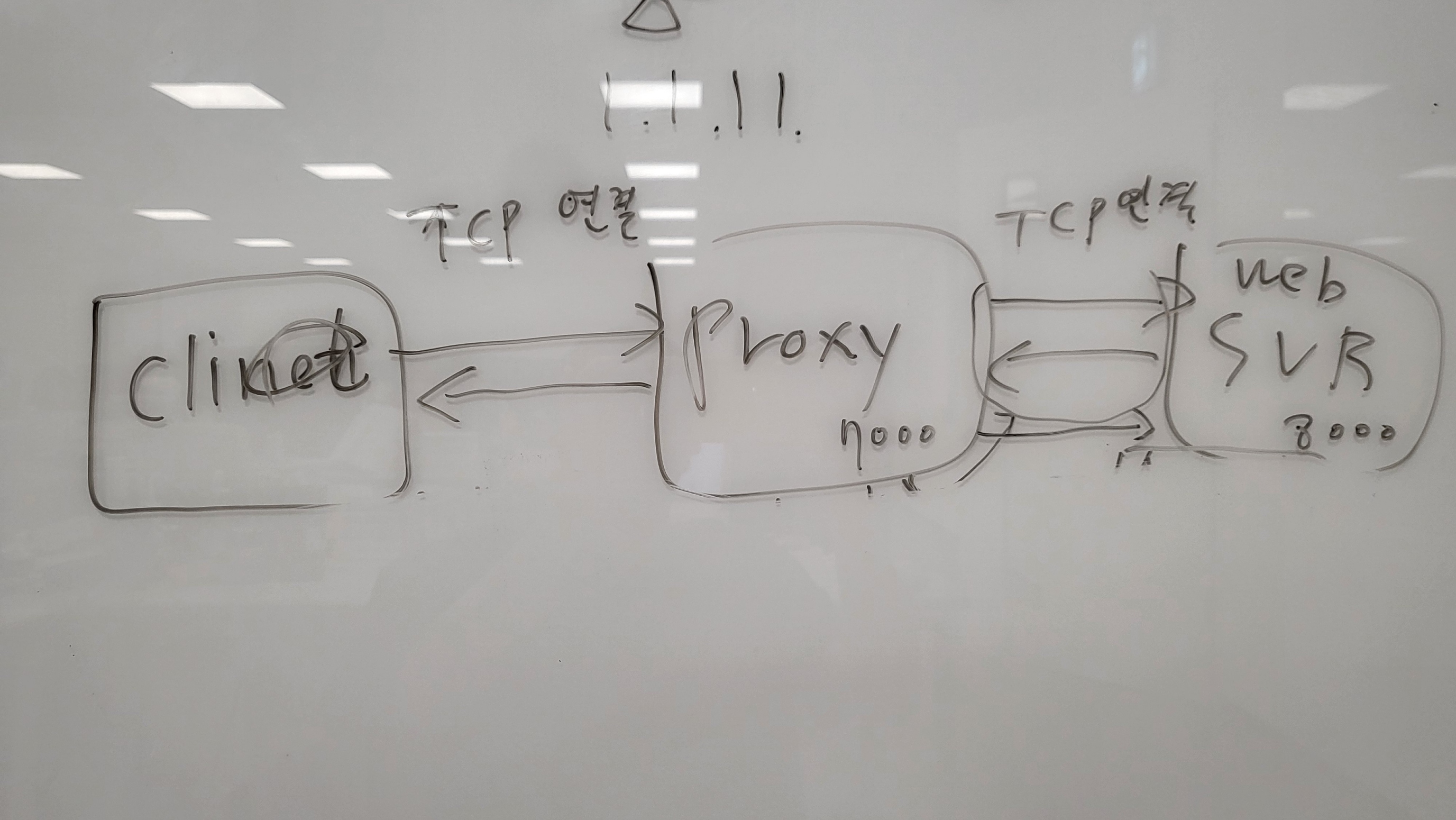 [TIL] Proxy 구현 문제점과 자꾸 생기는 버그들 tq