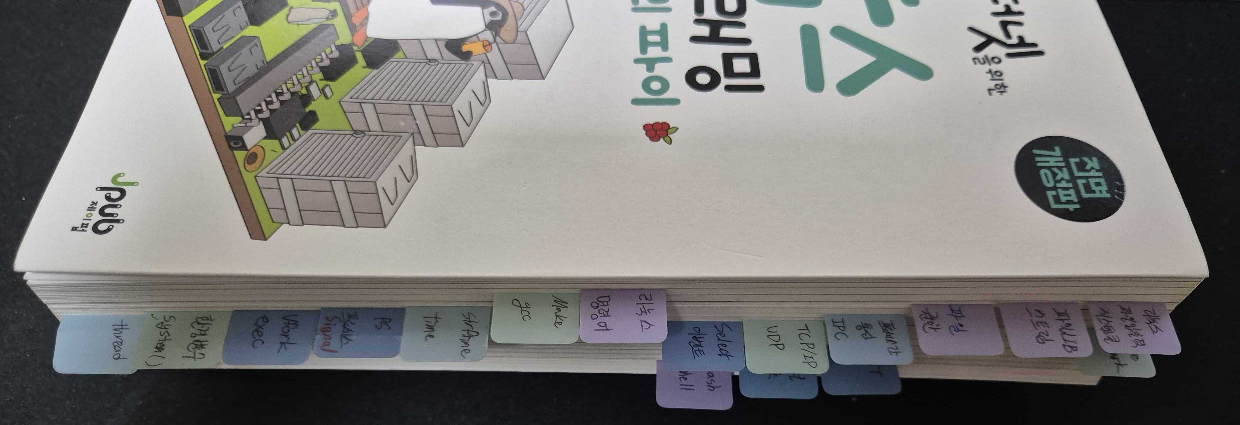 VEDA(한화비전 아카데미) 1기, 8주차 학습기록_Linux network programming