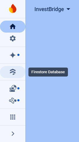 [InvestBridge] Firebase(Firestore) 생성하기