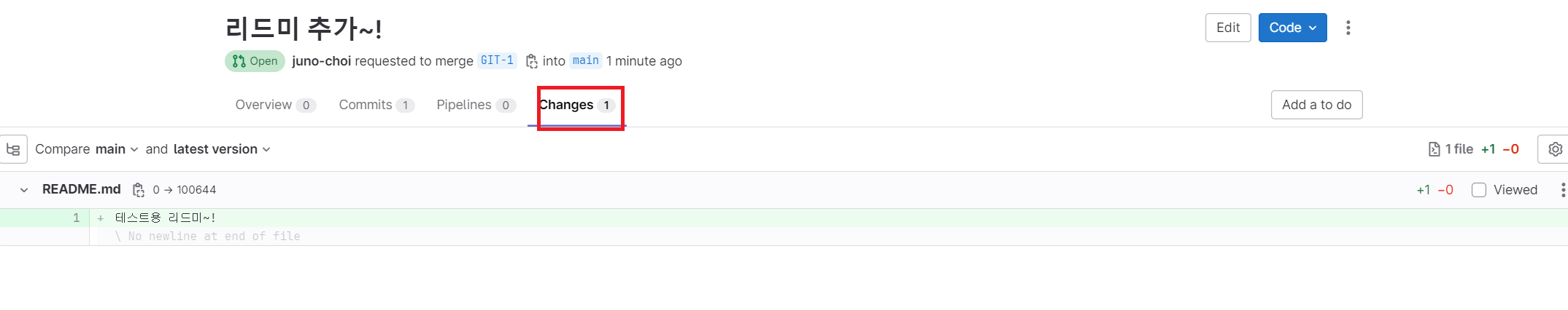 Jira로 git-flow 따라가기! (w.gitlab)