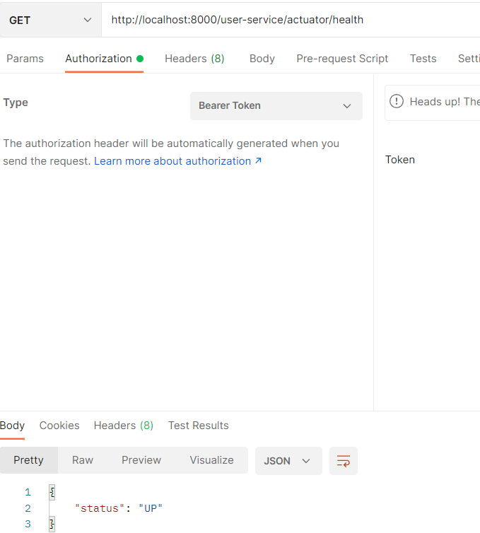 Spring Config [2] Gateway적용