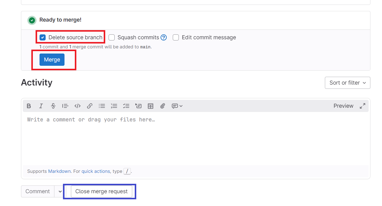 Jira로 git-flow 따라가기! (w.gitlab)