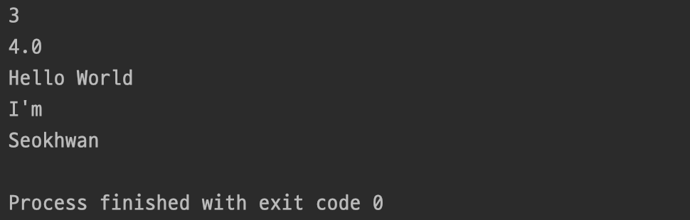 [OOP] 다형성(Polymorphism)이란