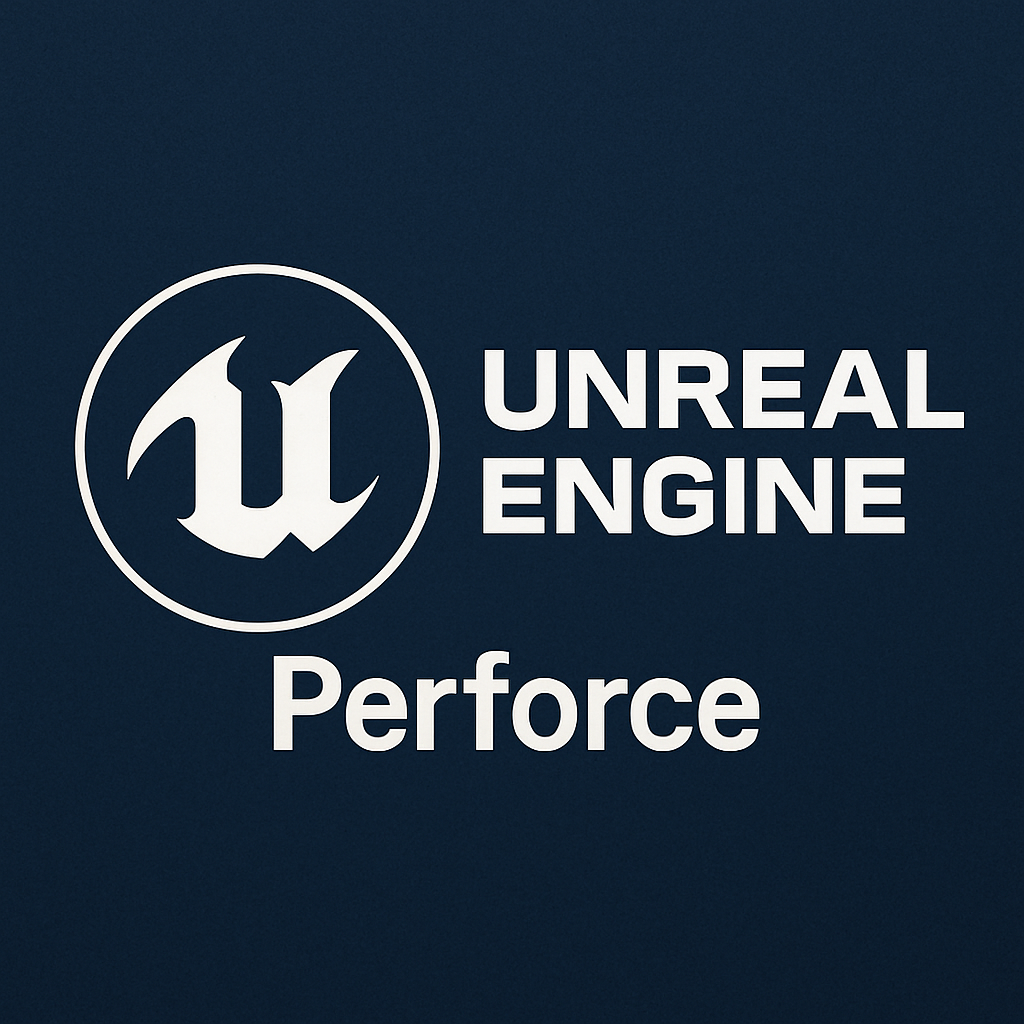 [Unreal Engine] Perforce Client(P4V) 세팅하기