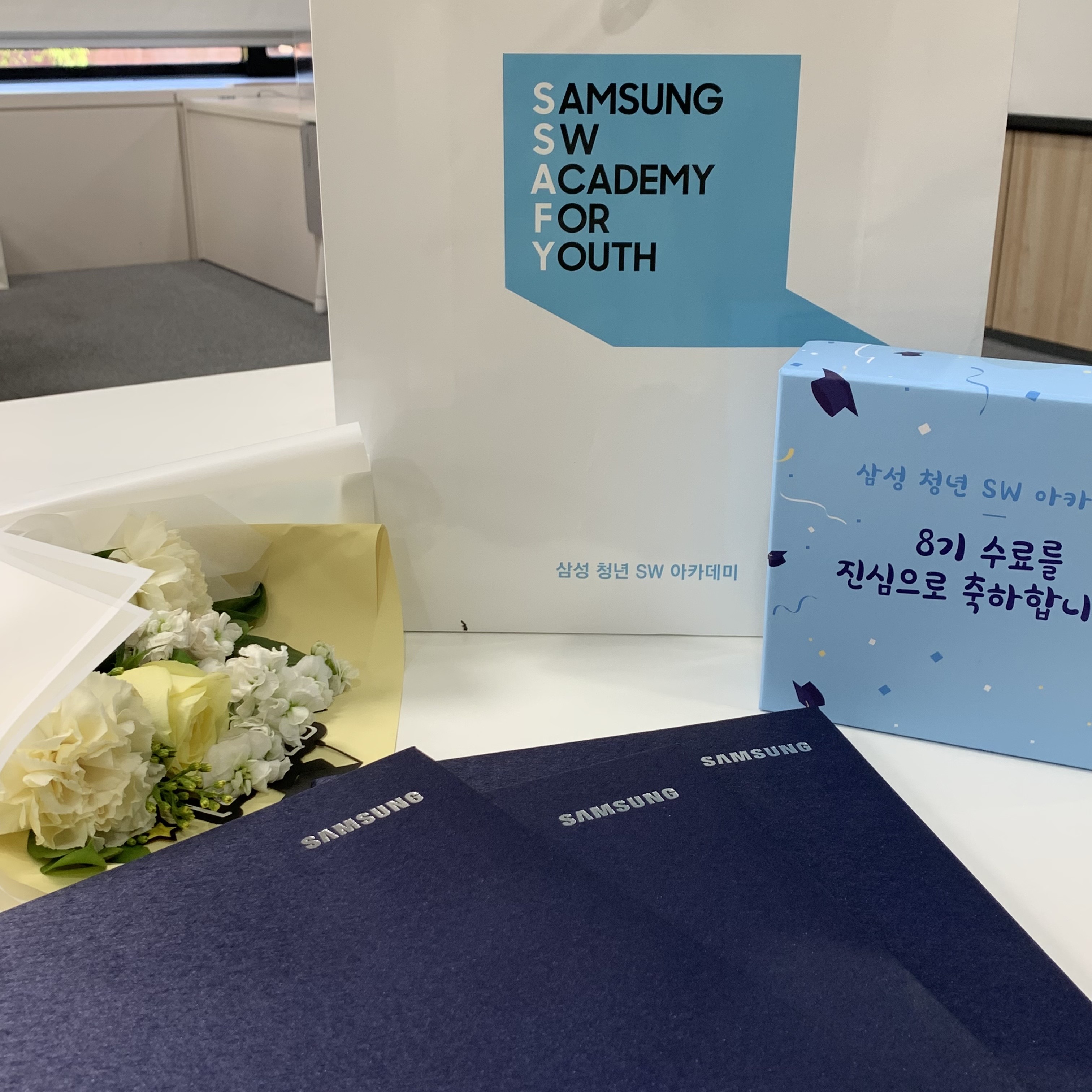 SSAFY 8기 2학기 수료 후기