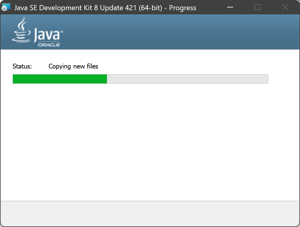 [Java] JDK 1.8 설치 및 환경 변수 설정 (Windows11 64bit)