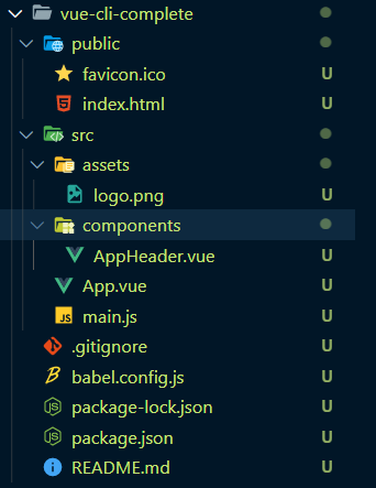 [Vue.js] 싱글 파일 컴포넌트