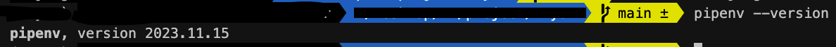 RuntimeError: Failed to lock Pipfile.lock! RuntimeError: Failed to lock Pipfile.lock!
