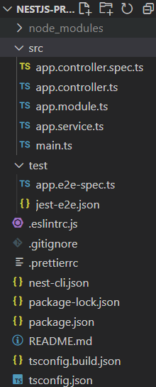 [TIL] NestJS 공부 2일차