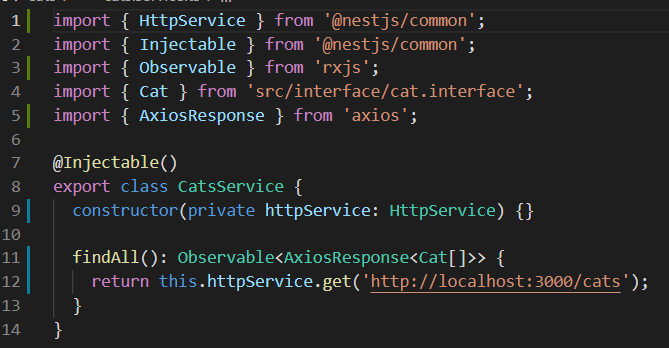 [TIL] NestJS 공부 28일차