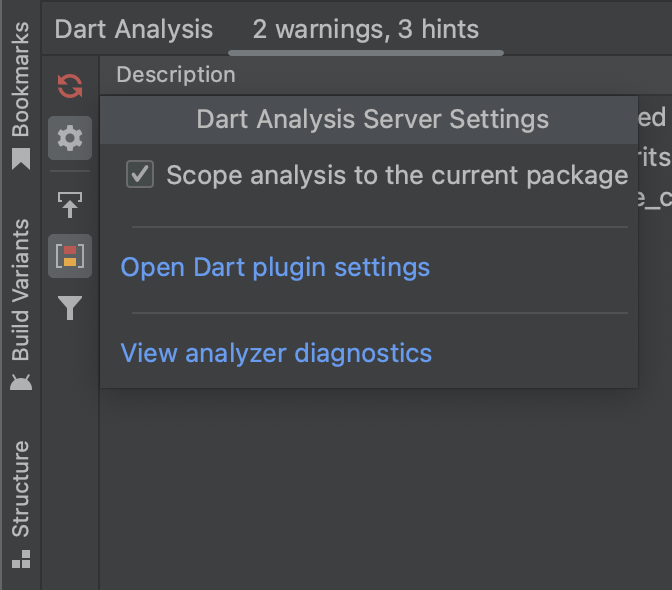Android studio option + enter 작동하지 않을 때 해결법